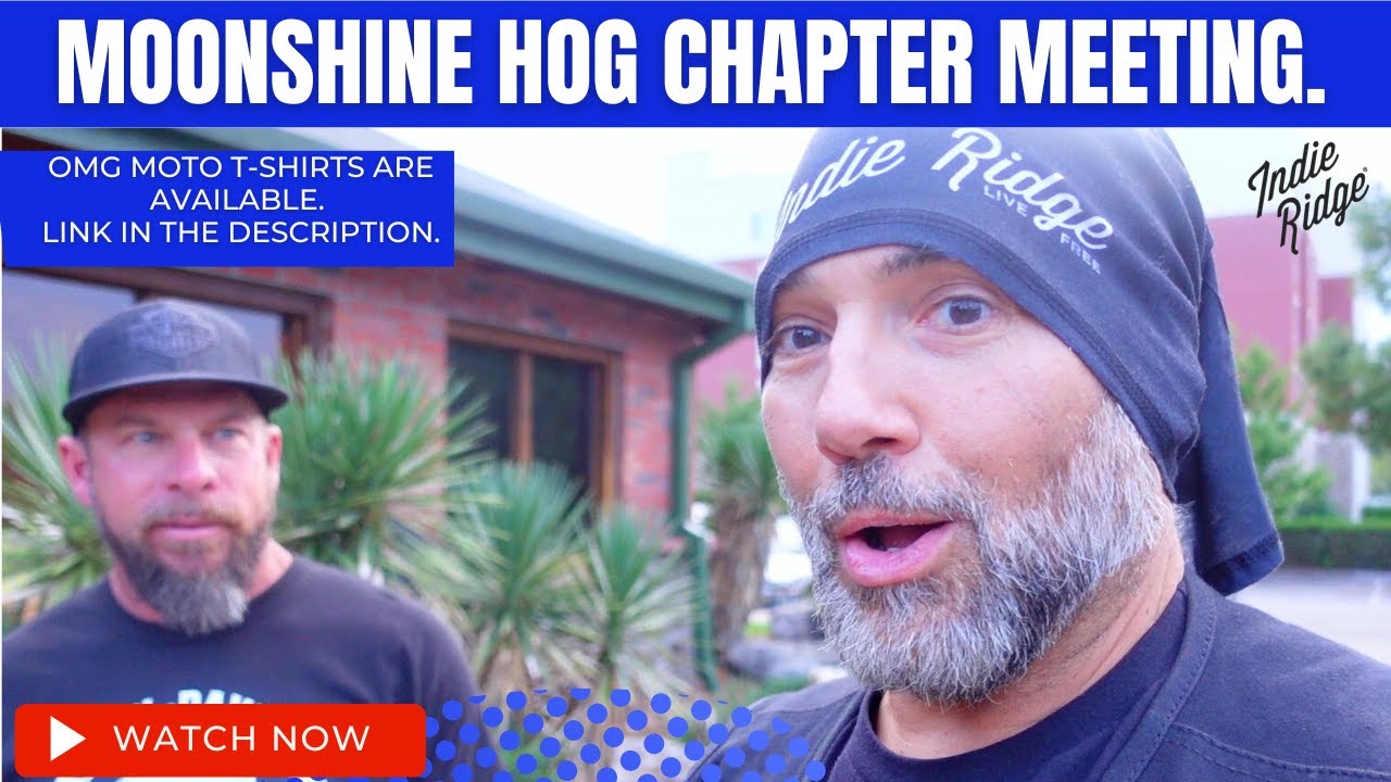 HOG CHAPTER MEETING - YouTube