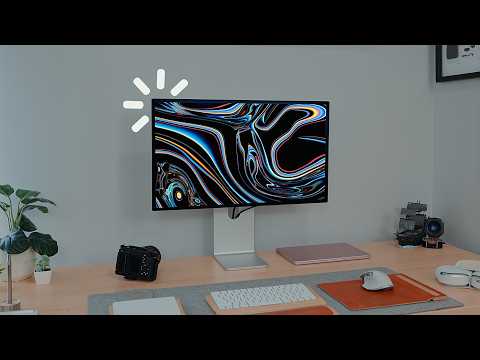 Das Apple Studio Display XDR