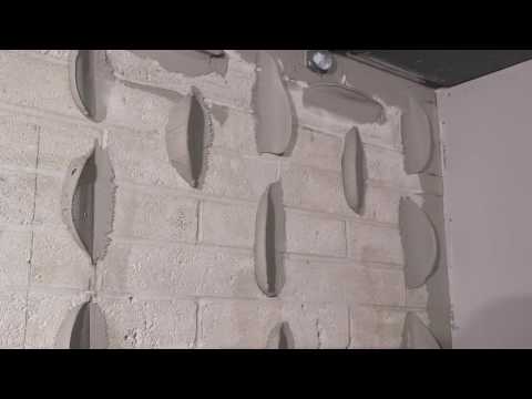 How to install the DriLyner TL system - a drywall masonry lining system | British Gypsum