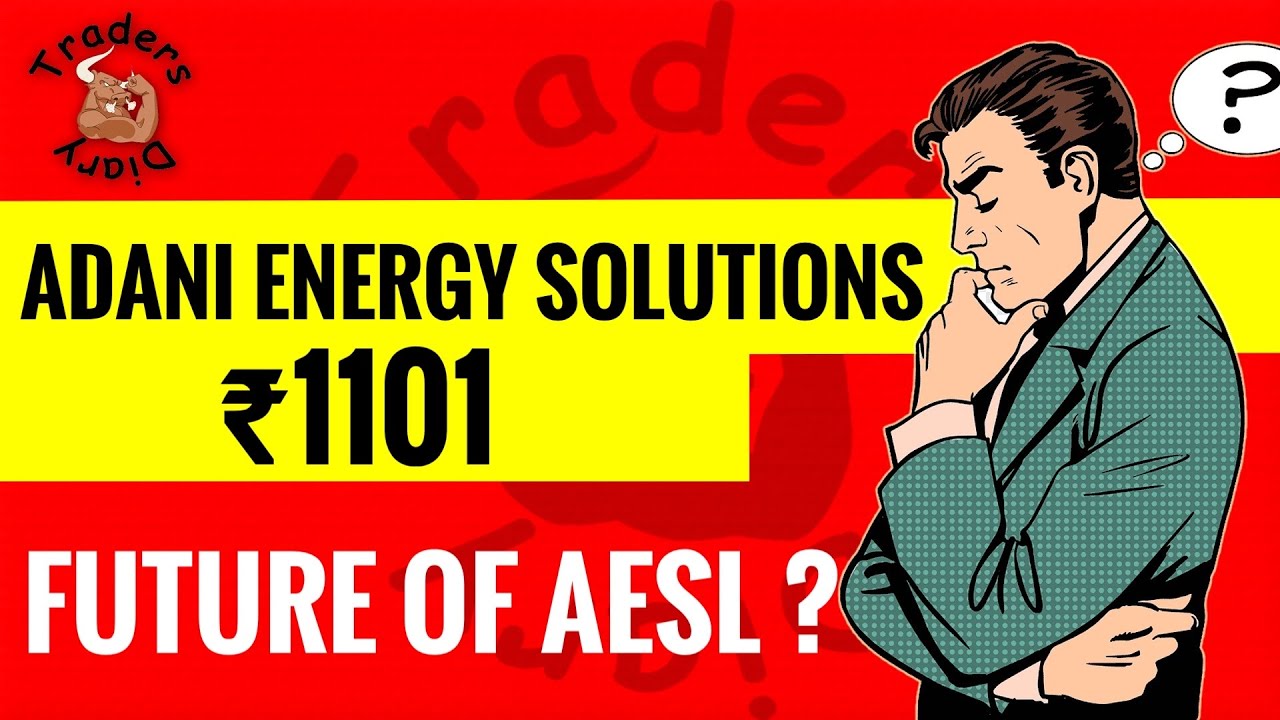 adani energy solutions share news | future of AESL ? 2030 vision ...