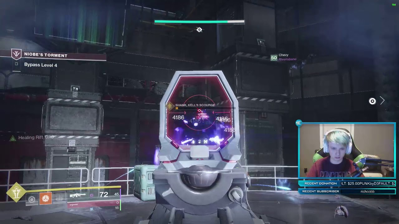 Niobe Labs COMPLETE FINALLY [Full 7 Waves] - YouTube