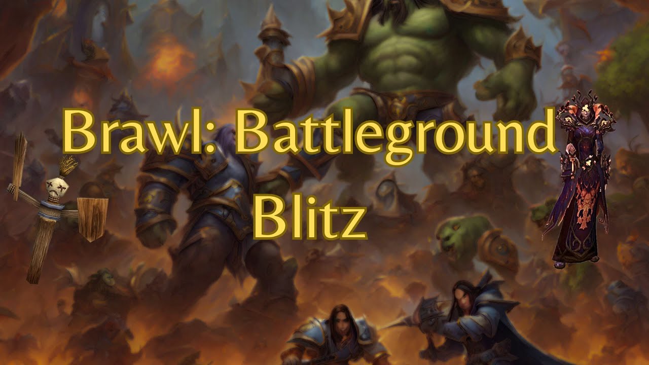 Intro to Battleground Blitz! - YouTube