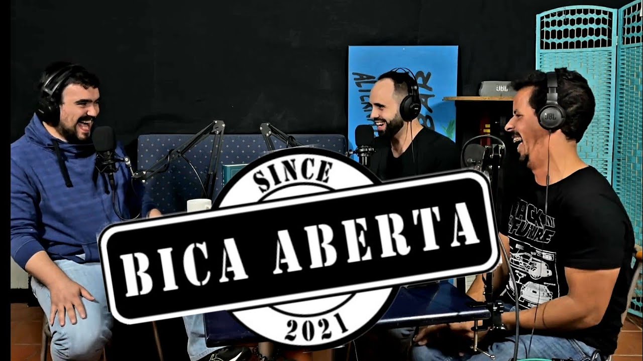 Vamos falar de FORMULA 1 c/ Kevin Bento | Bica Aberta #38 - YouTube