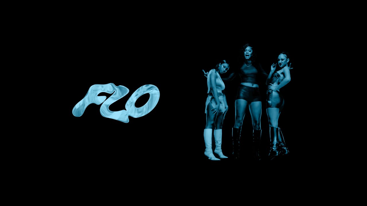 FLO “Immature” Live Performance Visualizer Concept - YouTube