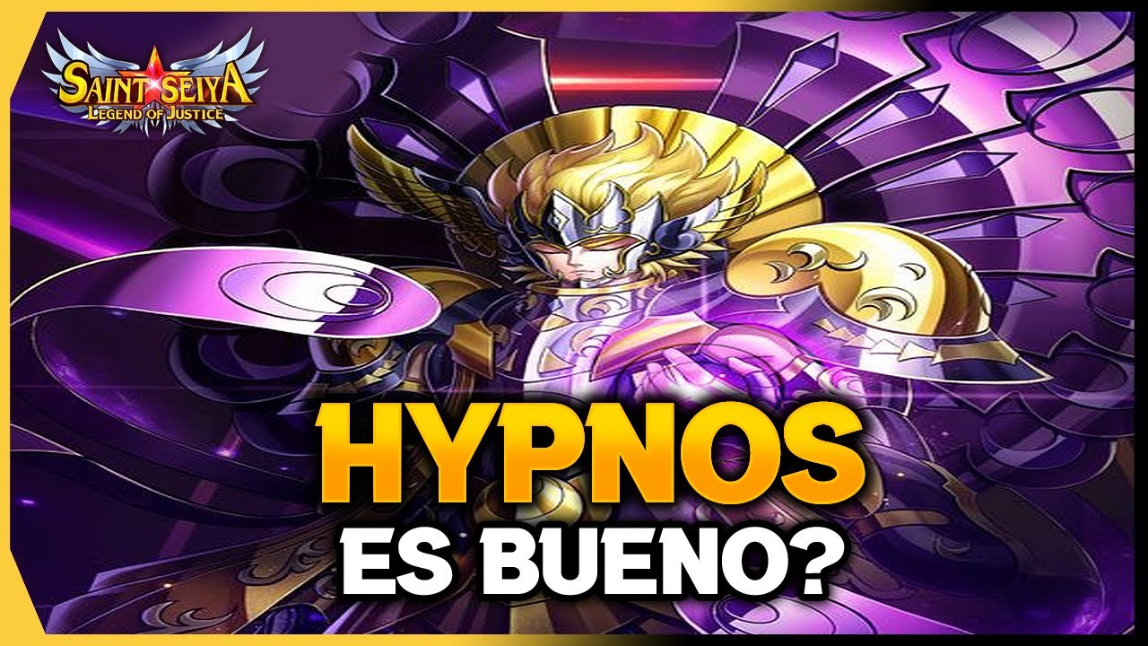 ANALIZAMOS AL DIOS DEL SUEÑO HYPNOS - EL SUPORT META DEL JUEGO | SAINT ...