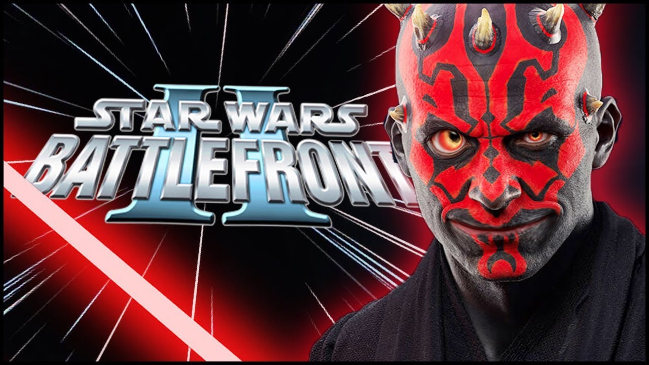 MAULING THE COMPETITION! | Star Wars Battlefront 2 Hero Gameplay - YouTube