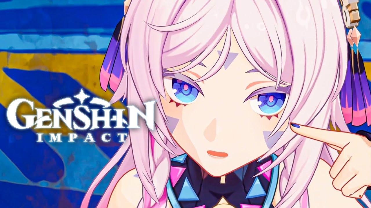 ANGRY CITLALI First Appearance Cutscene Genshin Impact 5.1 Story - YouTube