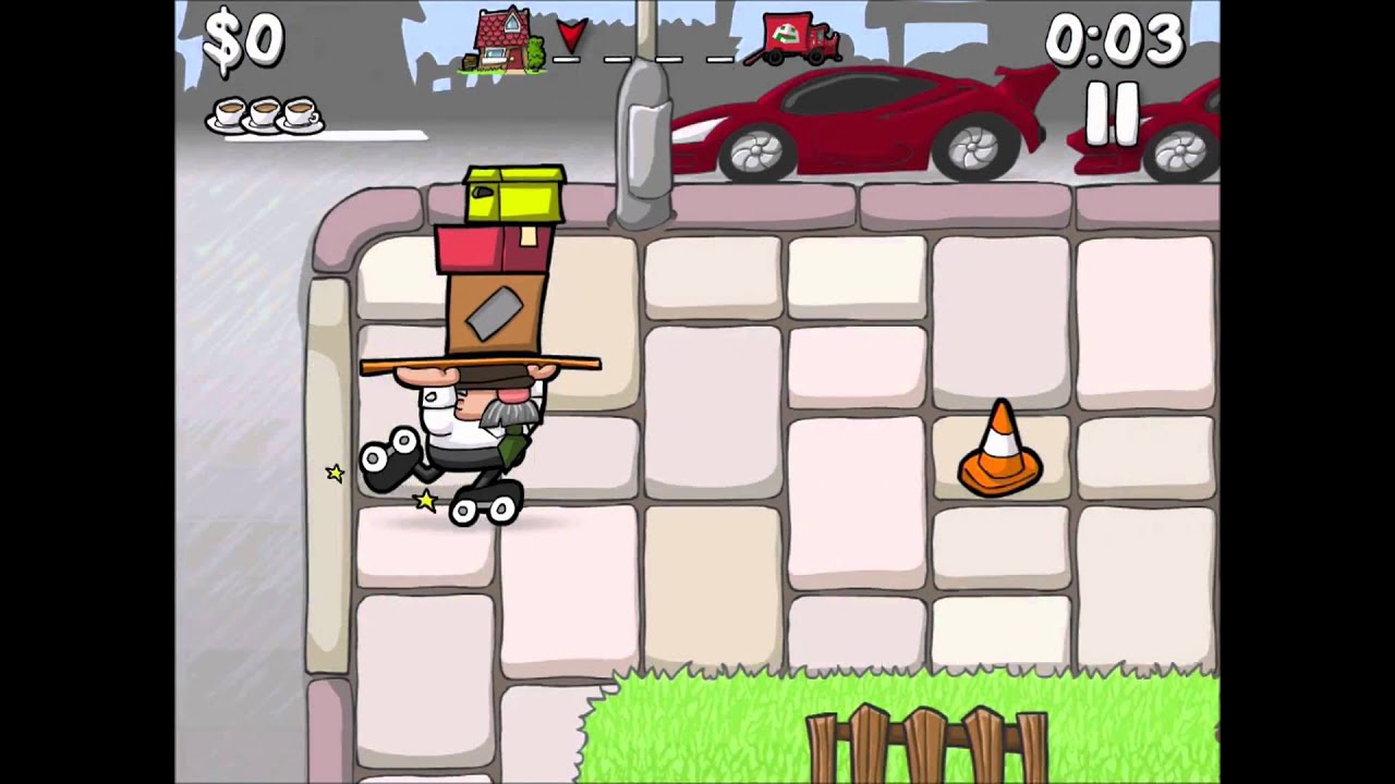 Moving Day - iPad - US - Gameplay Trailer - YouTube