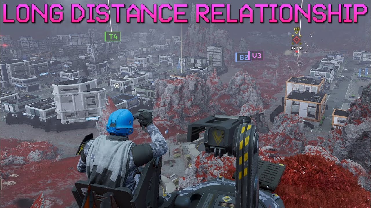 DOES LONG RANGE FIREPOWER WORK ON ILLUMINATE? | Helldivers 2 - YouTube