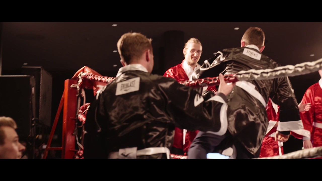 Deloitte Corporate Fight Night - YouTube