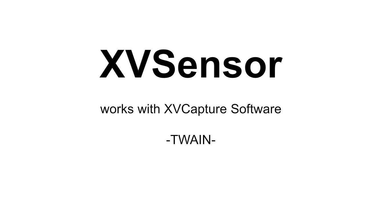 How to Connect XVSensor with XVCapture? (Tutorial) - YouTube