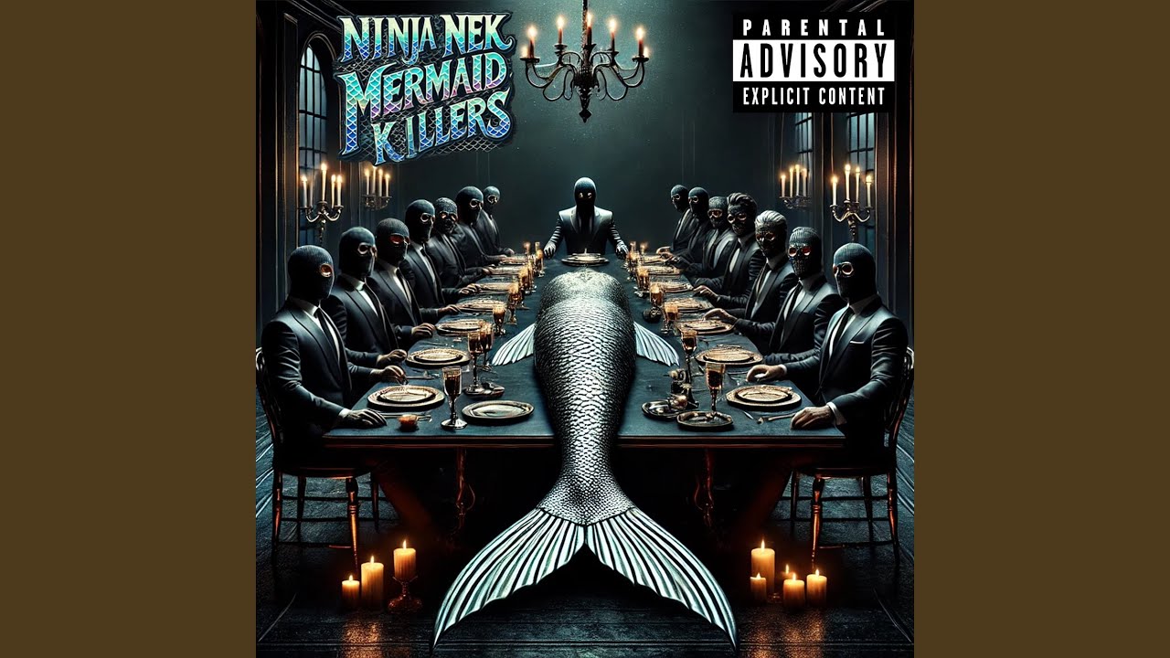 Mermaid Killers - YouTube