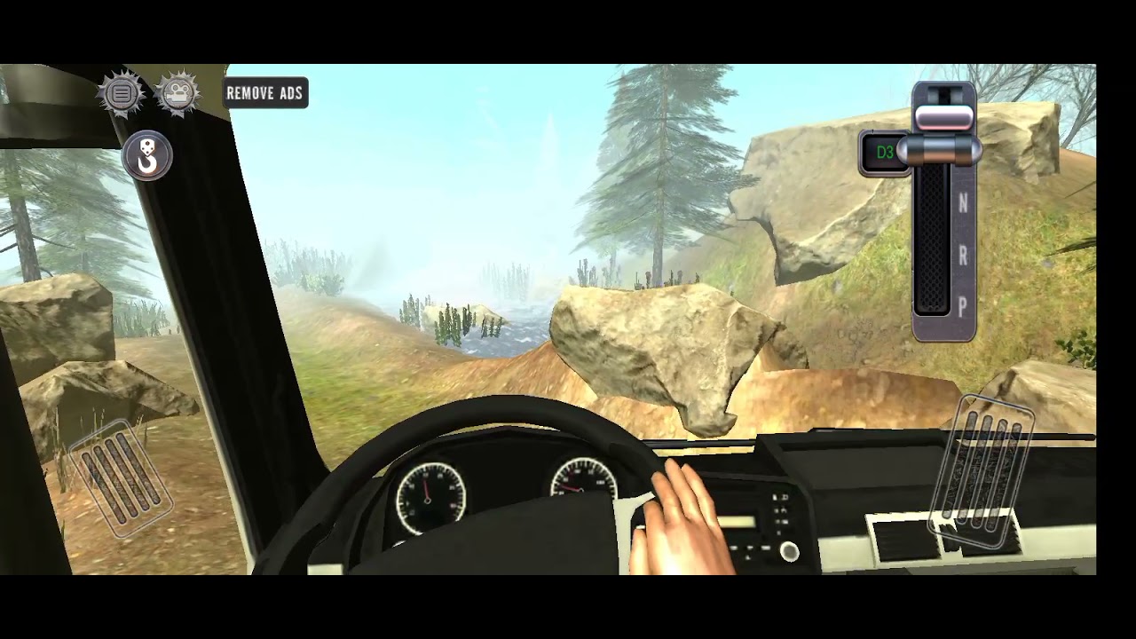 Real car driving experience - YouTube