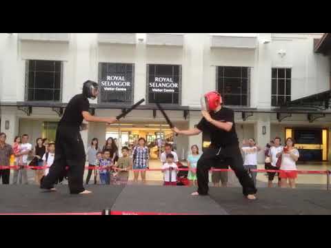 Sport Chanbara Kodachi Sparing Gear