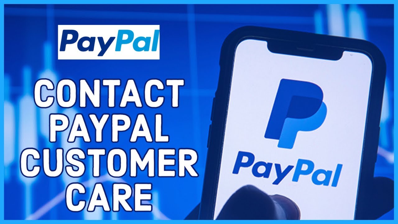 How to Contact PayPal Customer Support 2023? - YouTube