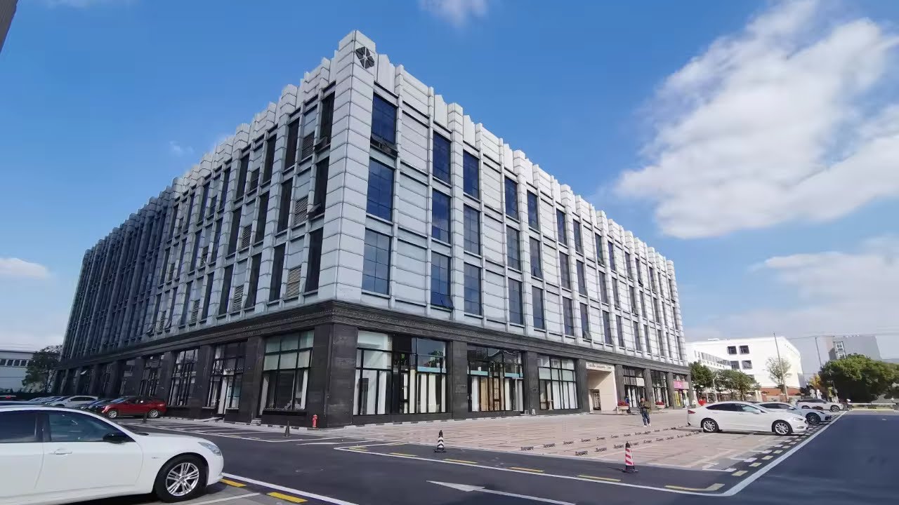 Rui Du Mechanical and electrical (Shanghai) Co., Ltd Company Video ...