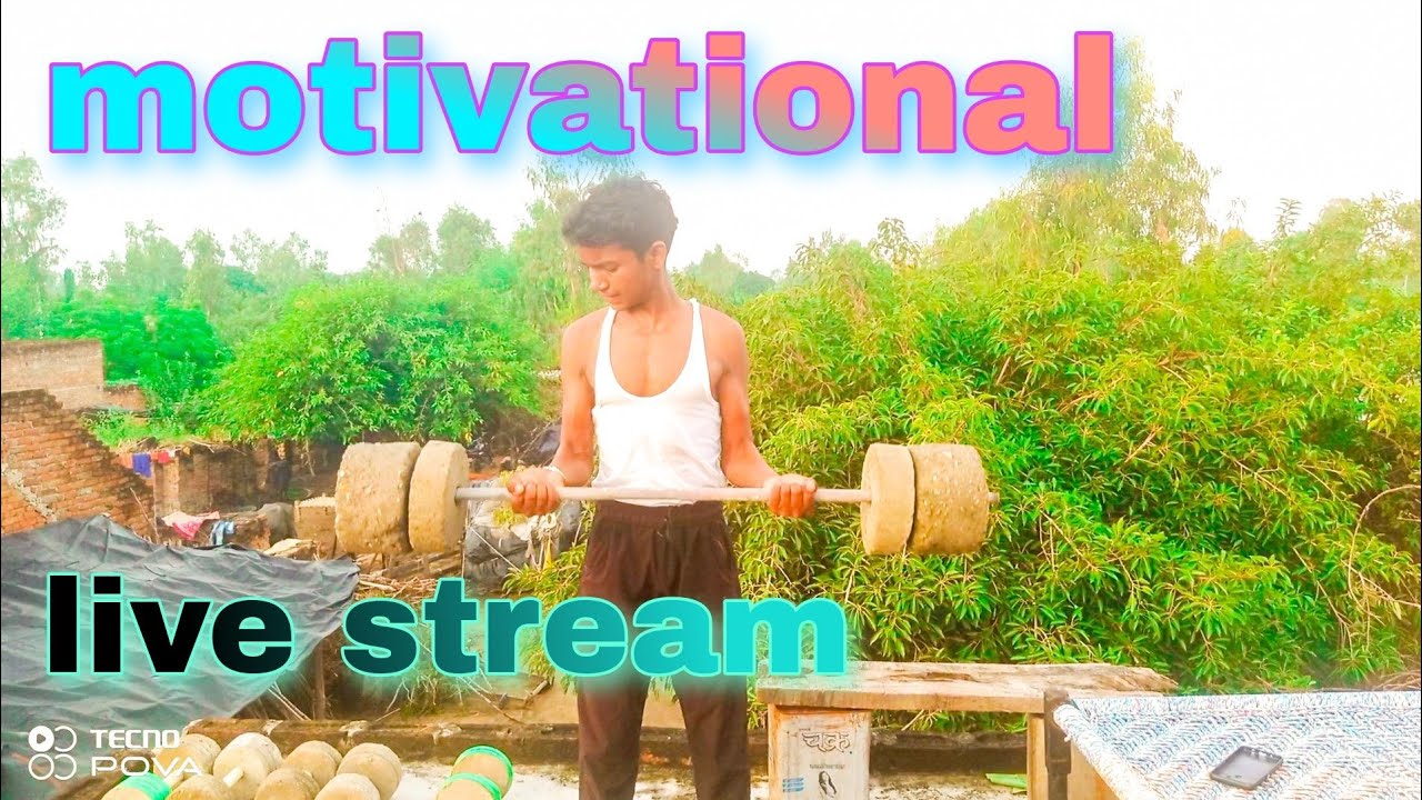 Live Chat A Jao Jaldi Se Bodybuilding #livevideo #live - YouTube