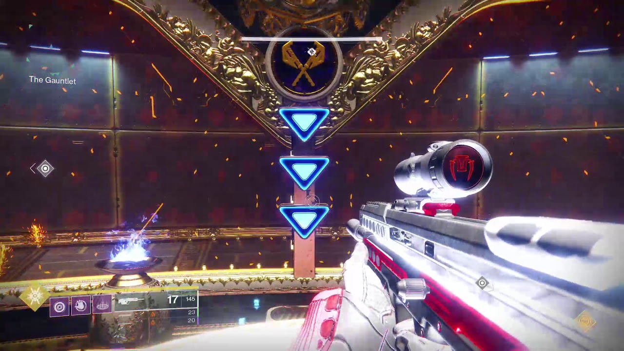 D2 Prestige Leviathan Shenanigans! - YouTube