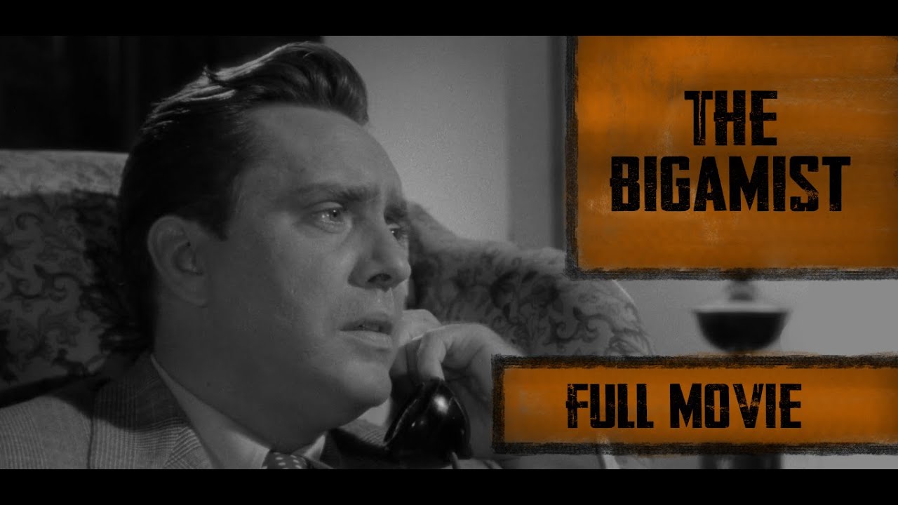 The Bigamist | 1953 | Joan Fontaine, Ida Lupino, Edmund Gwenn | Full ...
