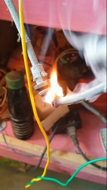 Electric shot circuit - YouTube