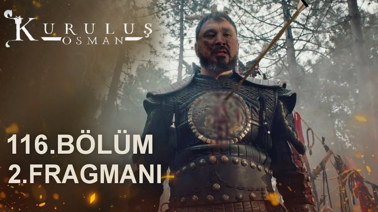 Established Osman Episode 116 | Earthquake In Kurulus Osman Set 🥺 - YouTube