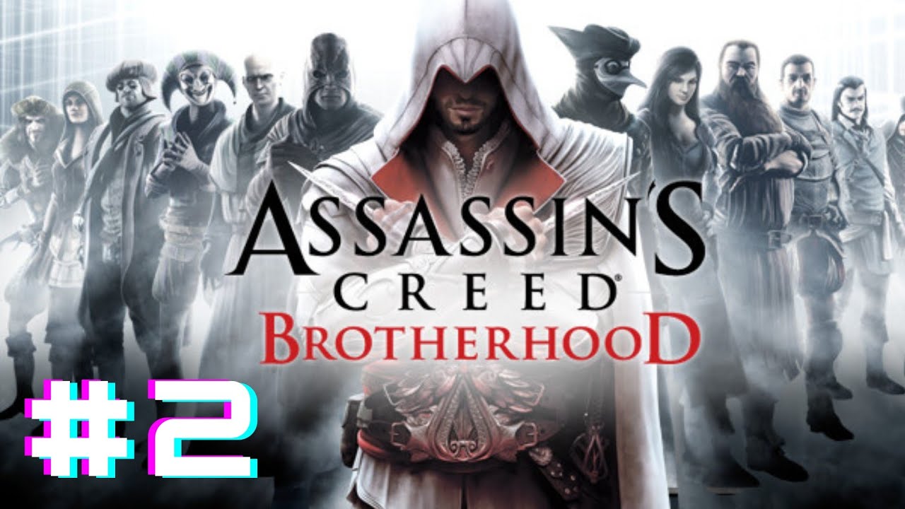 Assassin's Creed Brotherhood #2 DIRECTO🔴 - YouTube