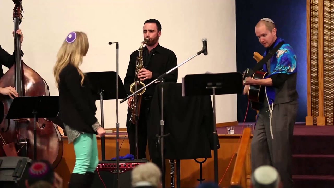 "Mi Chamocha" by Seth Marlon Ettinger - YouTube