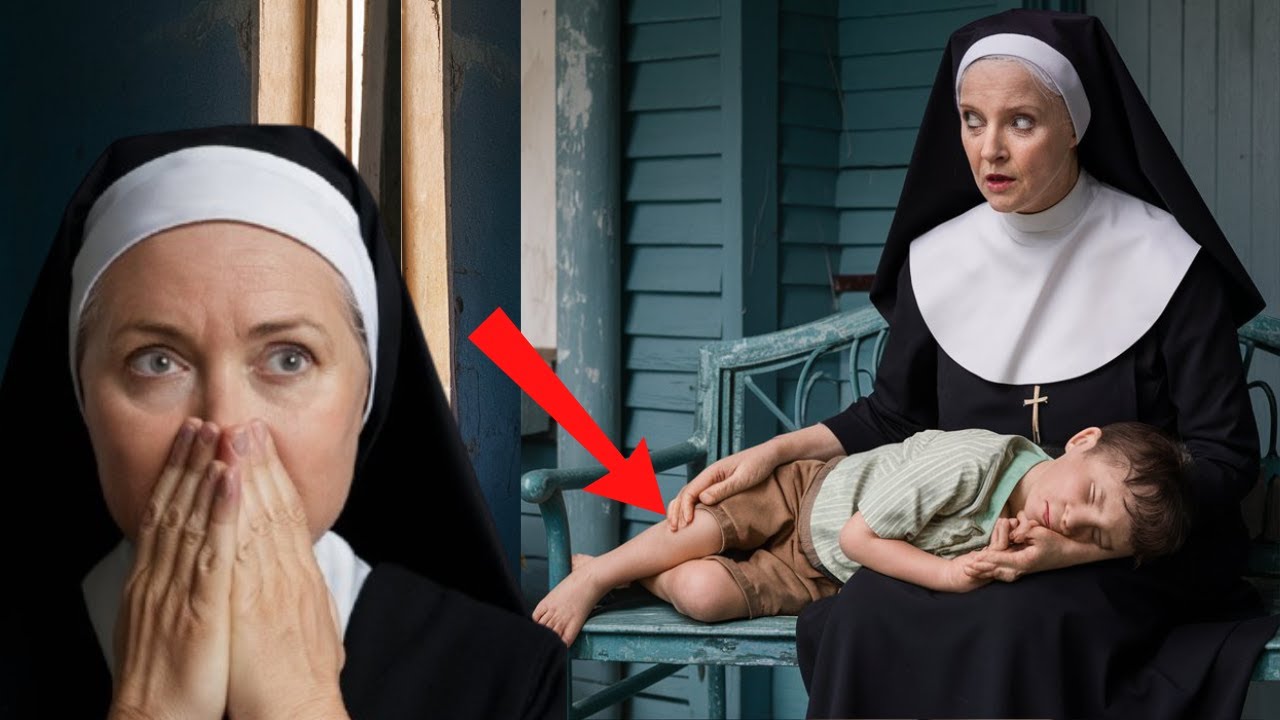 "Desolate Motionless Boy Finds Hope with Nun…and a Miracle Changes ...