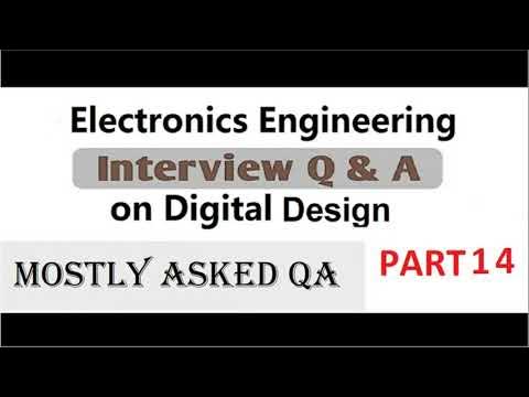 Digital Design Interview Questions Part 14 - YouTube