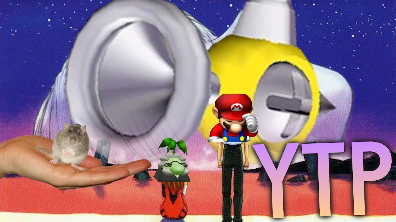 YTP: If Mario, Then Only Sunshine 🔥 - YouTube