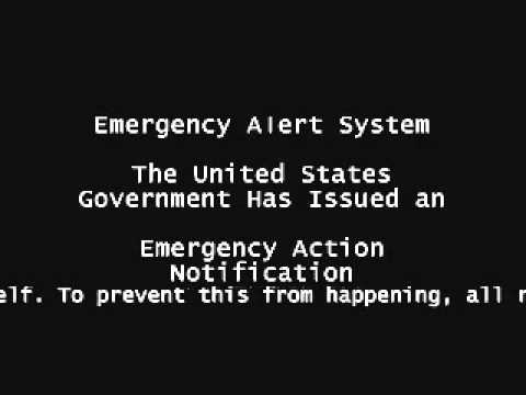 EAS Zombie Alert 2 - YouTube