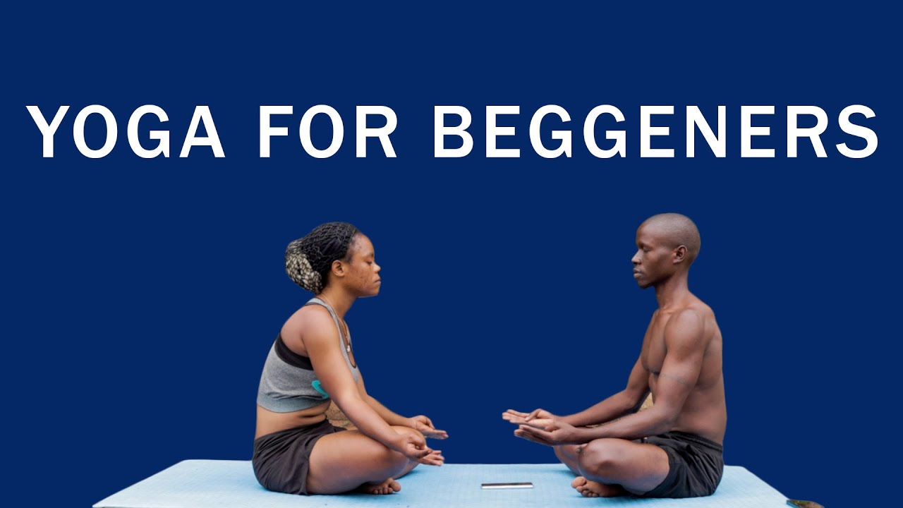 HOW TO ATART YOGA AT HOME FOR BEGINNERS - YouTube