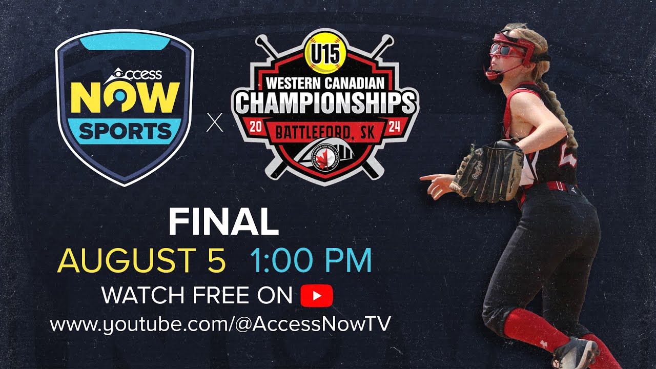 2024 U15 Western Canadian Championships | Final | AccessNow Sports ...