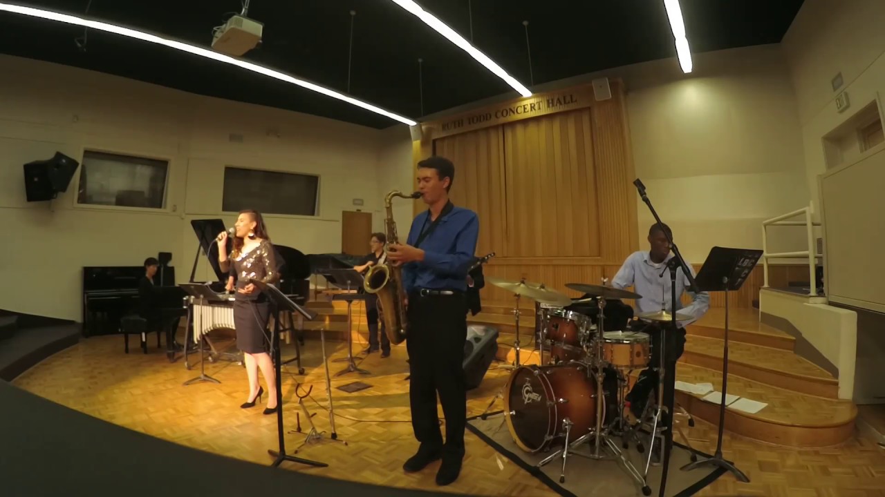 Body and Soul - Jazz Combo (Cover) - YouTube