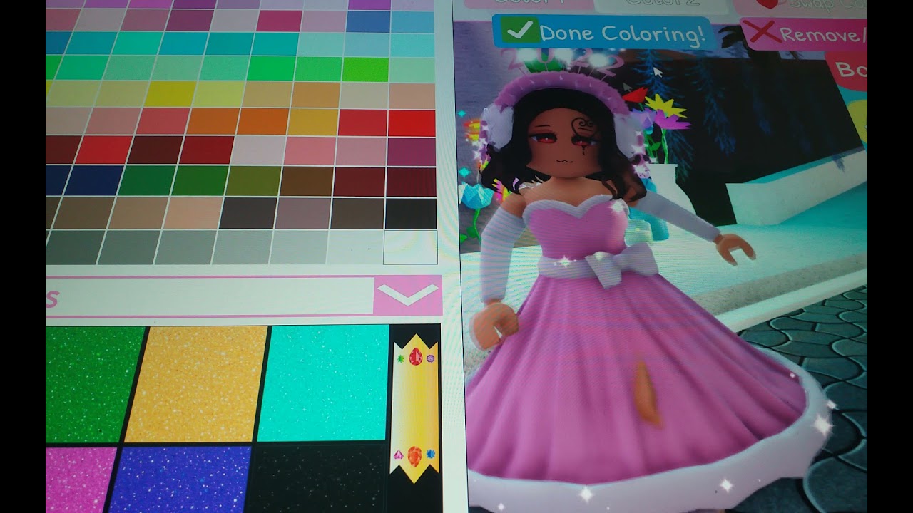 RH OUTFIT HACKS! CUTE OUTFIT HACKS FOR YOUR CHARACTER! | GamerCharlotte ...