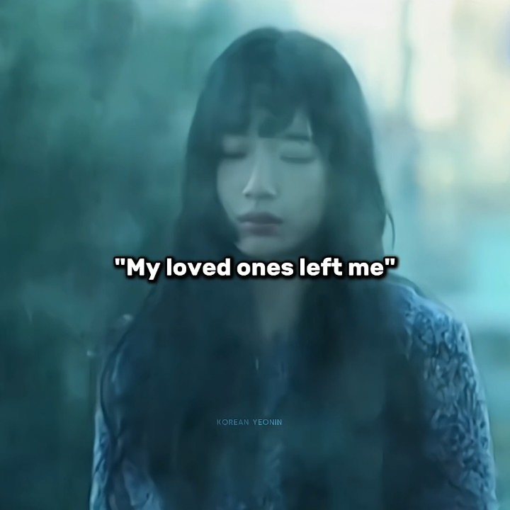 Your loved one might leave you, but to love you have to go through pain ...