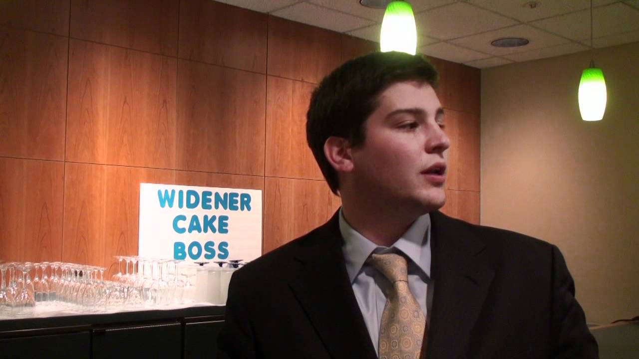 Cake Boss at Widener University - YouTube