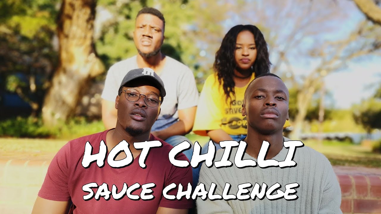 DRTY DSHS - Hot Chilli Sauce Challenge - YouTube