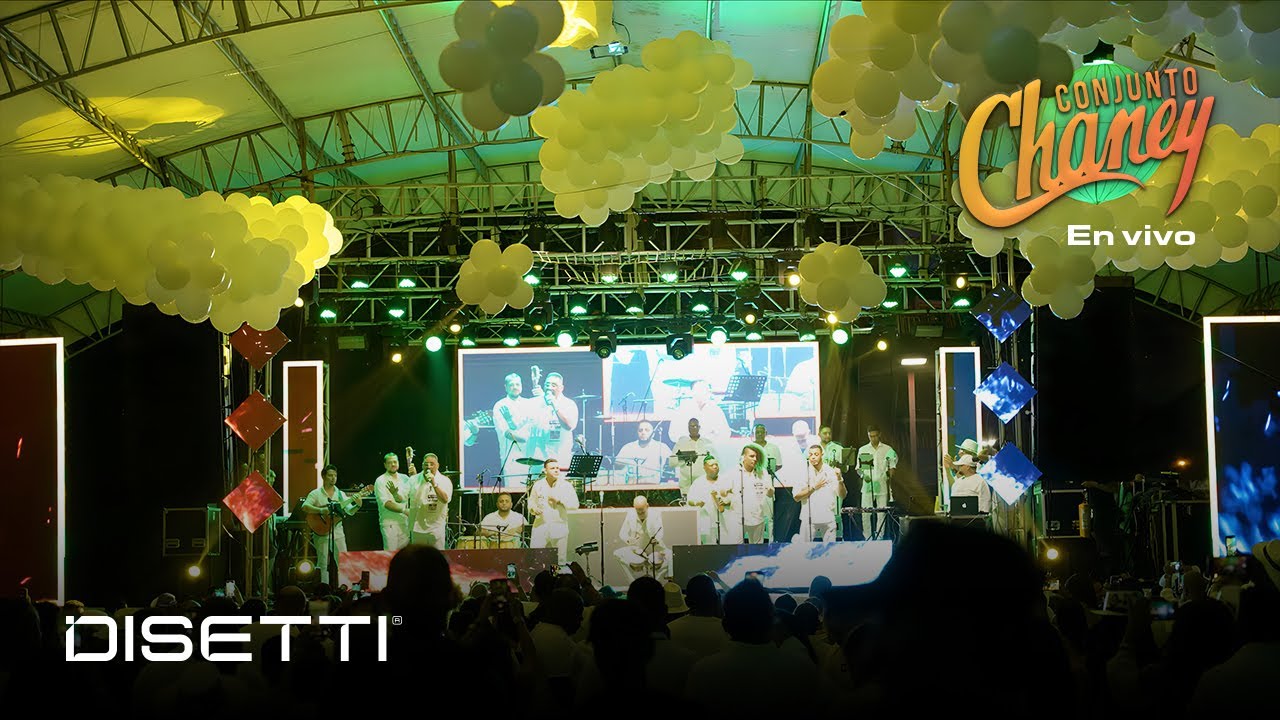 Conjunto Chaney - Amigos (Amigos, somos tan solo amigos) | Salsa ...