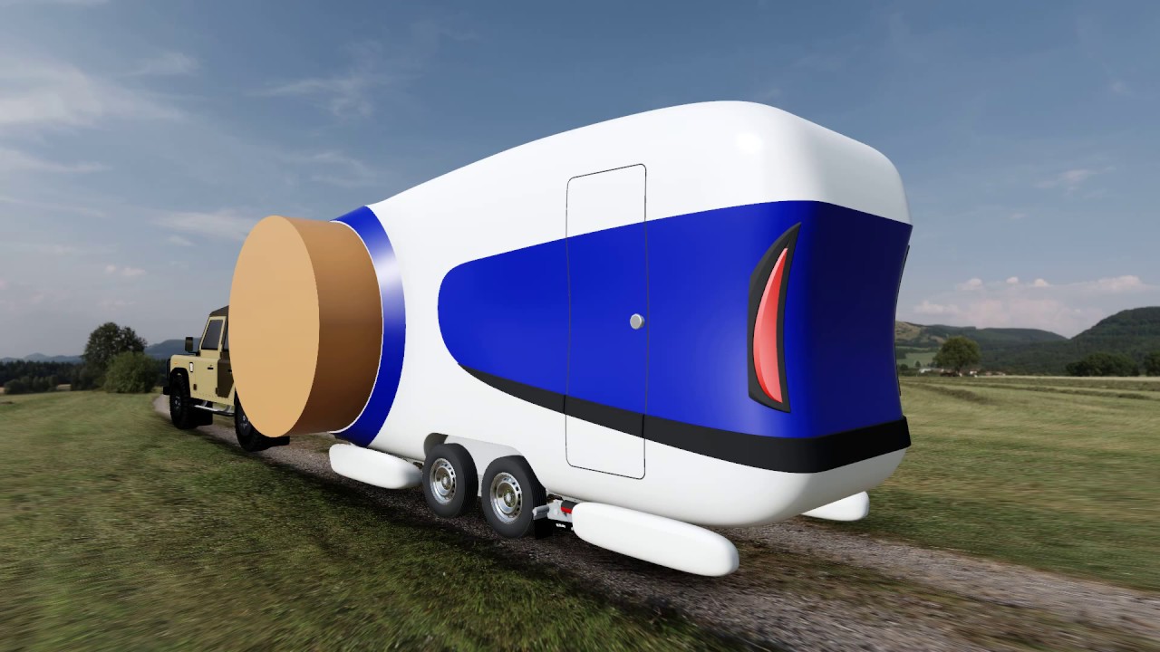 Concept RV- Final Model - YouTube
