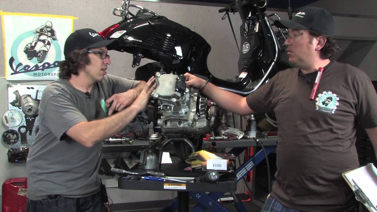 Malossi Force Master 2 Fuel Control Module for Vespa 300 - YouTube