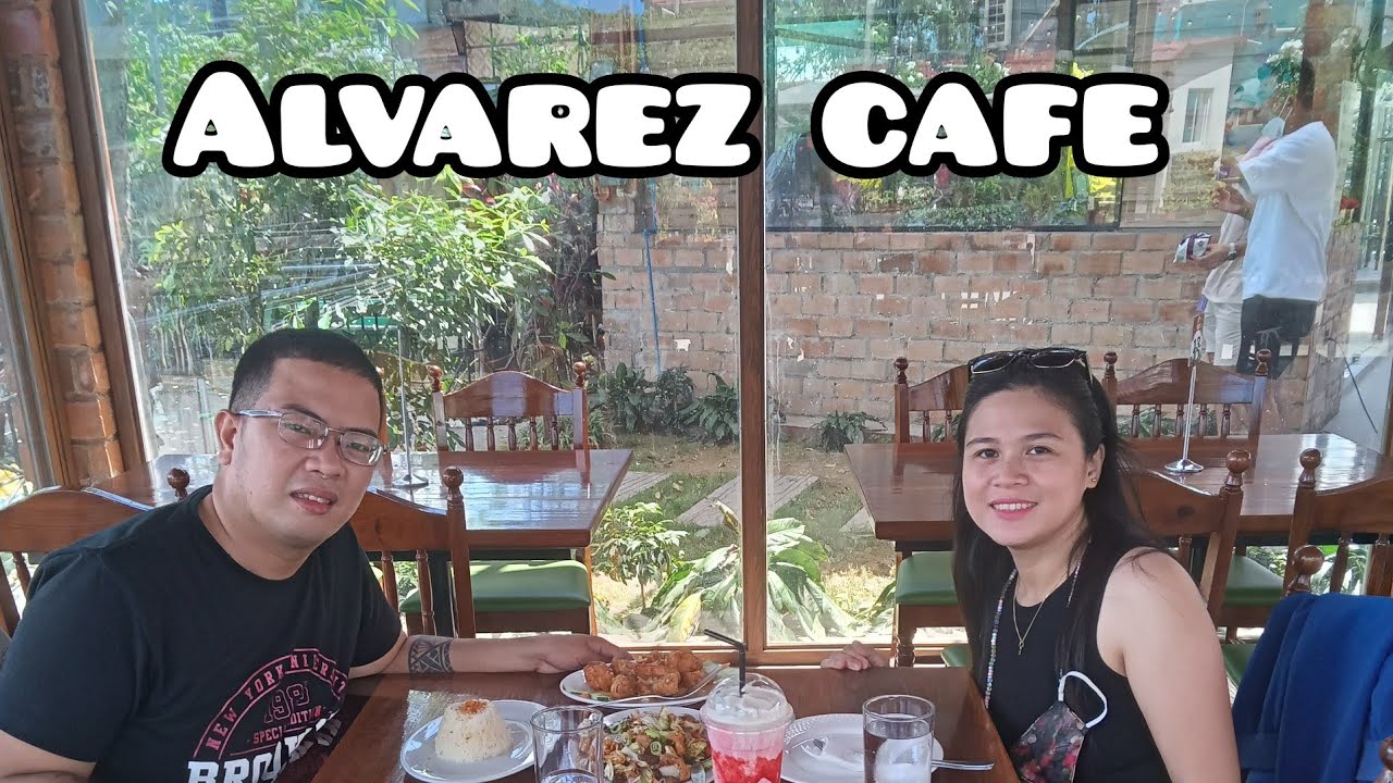 Alvarez Park Cafe - YouTube