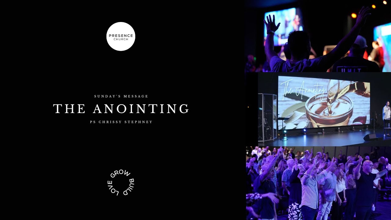 Presence Church Online - YouTube