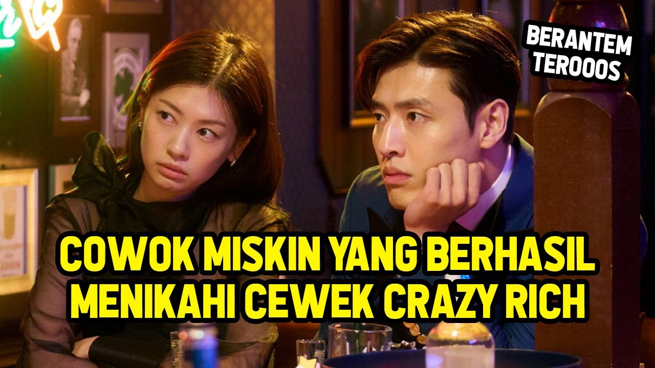 KETIKA COWOK MISKIN MENIKAH DENGAN CEWEK KAYA RAYA | Alur Love Reset (2023) - YouTube