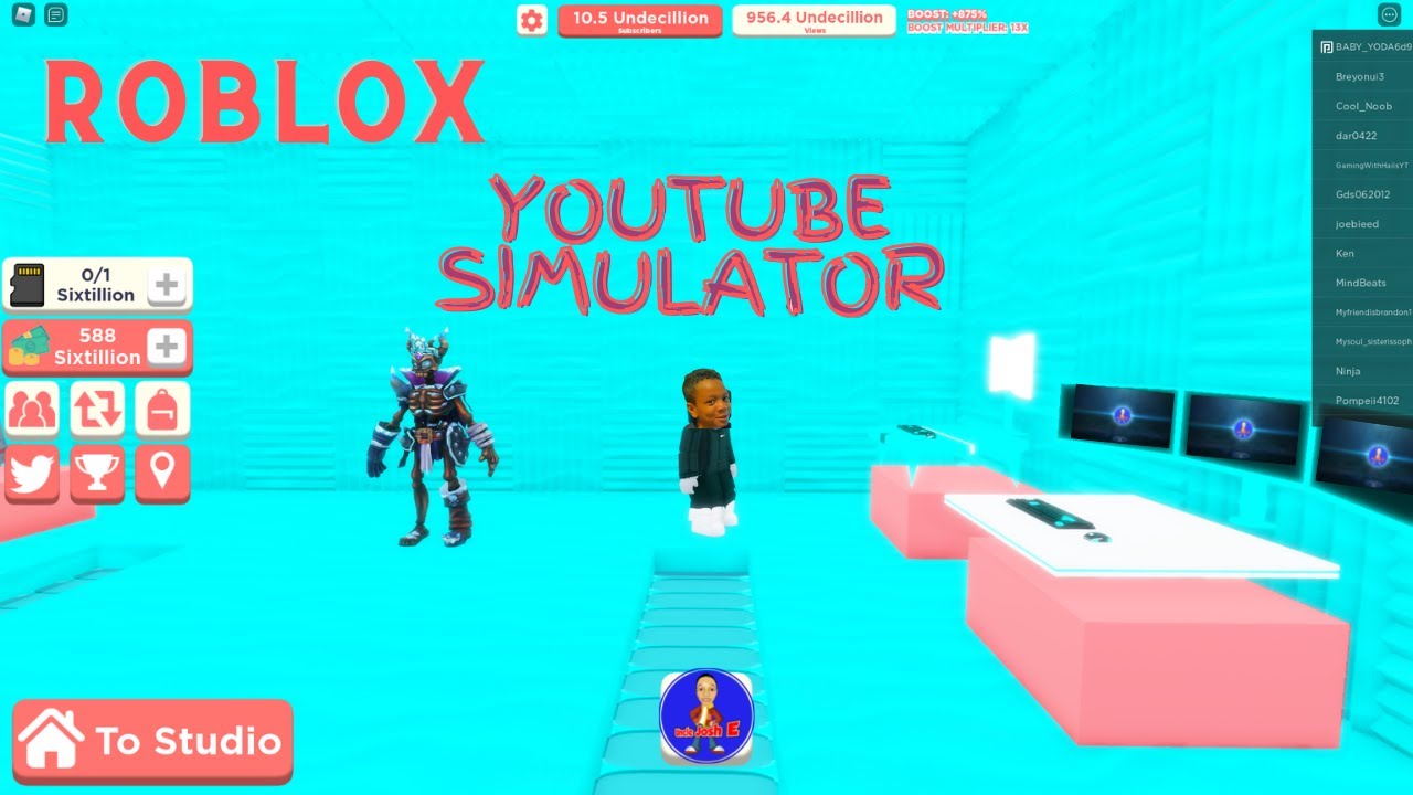YouTube Simulator Tutorial - YouTube
