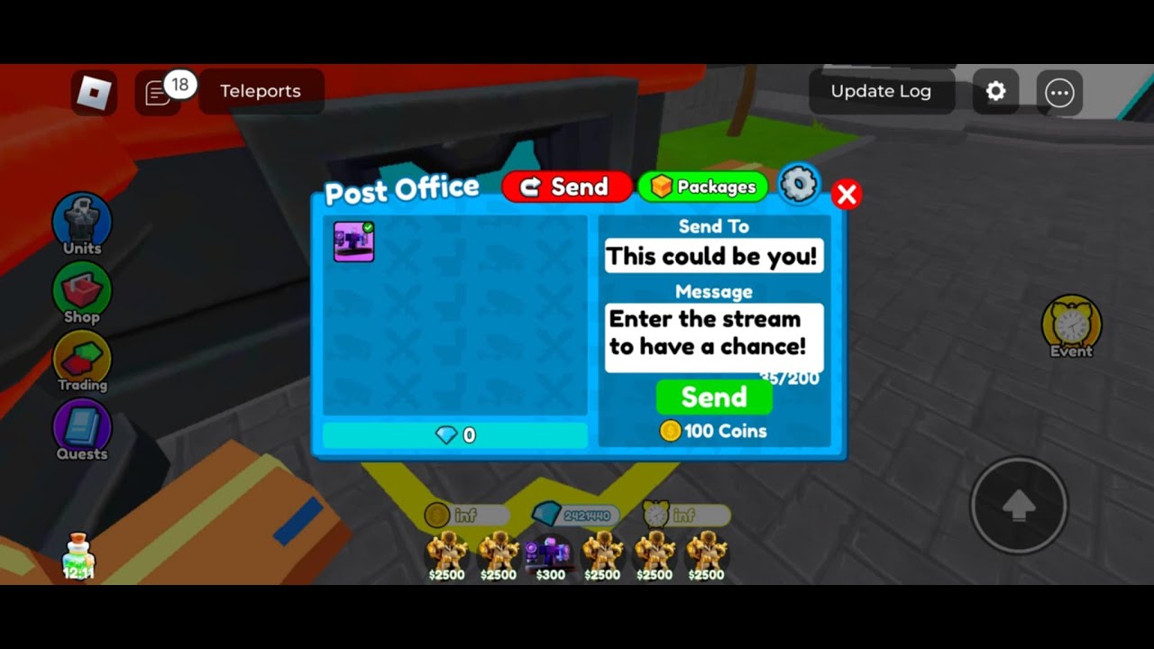 TTD Sandbox Mode LIVE🔴 - YouTube
