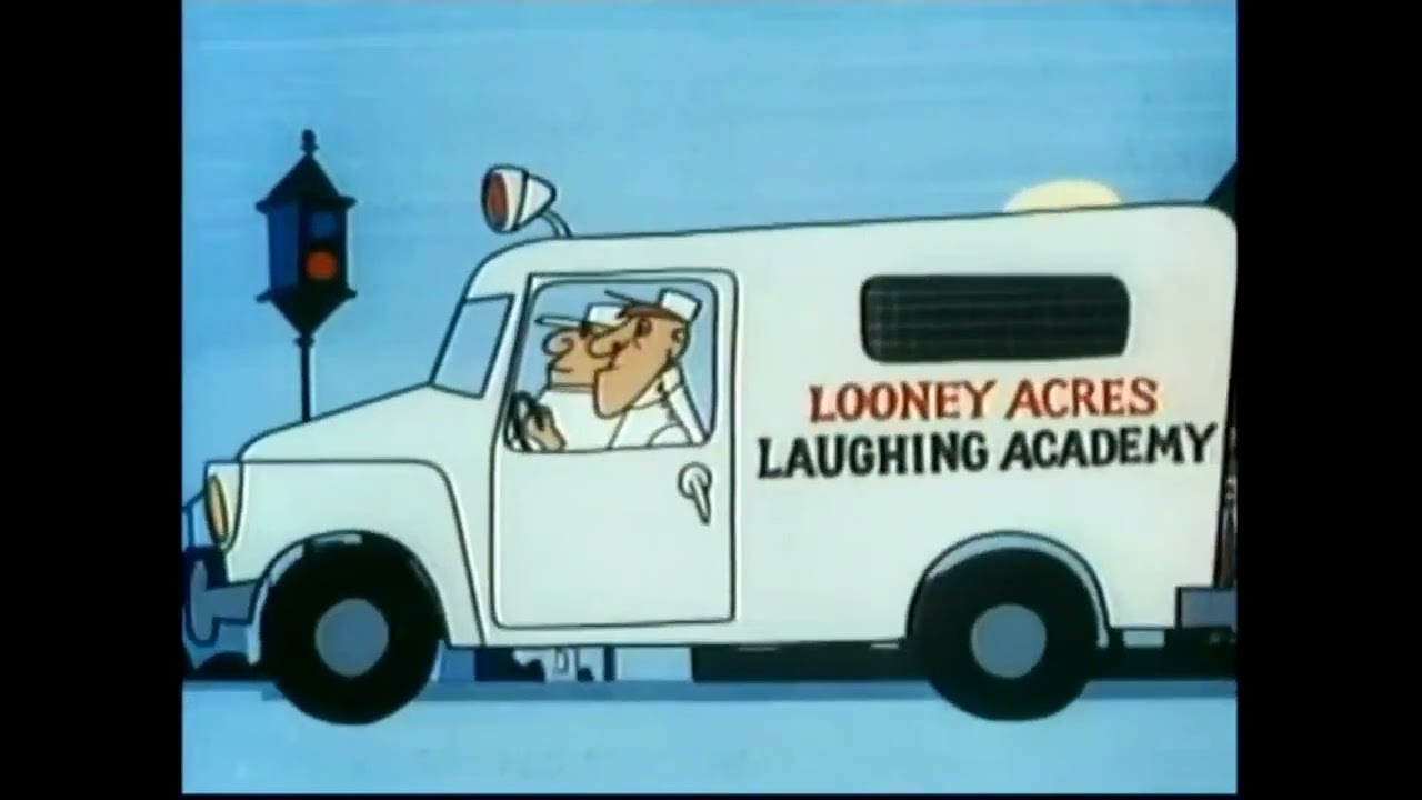Madcap Magoo (June 23, 1955) - YouTube