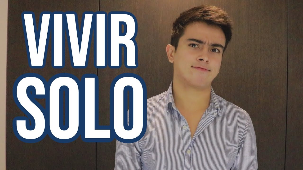 VIVIR SOLO // Porque hablo mexicano ? - Kevin Saavedra - YouTube