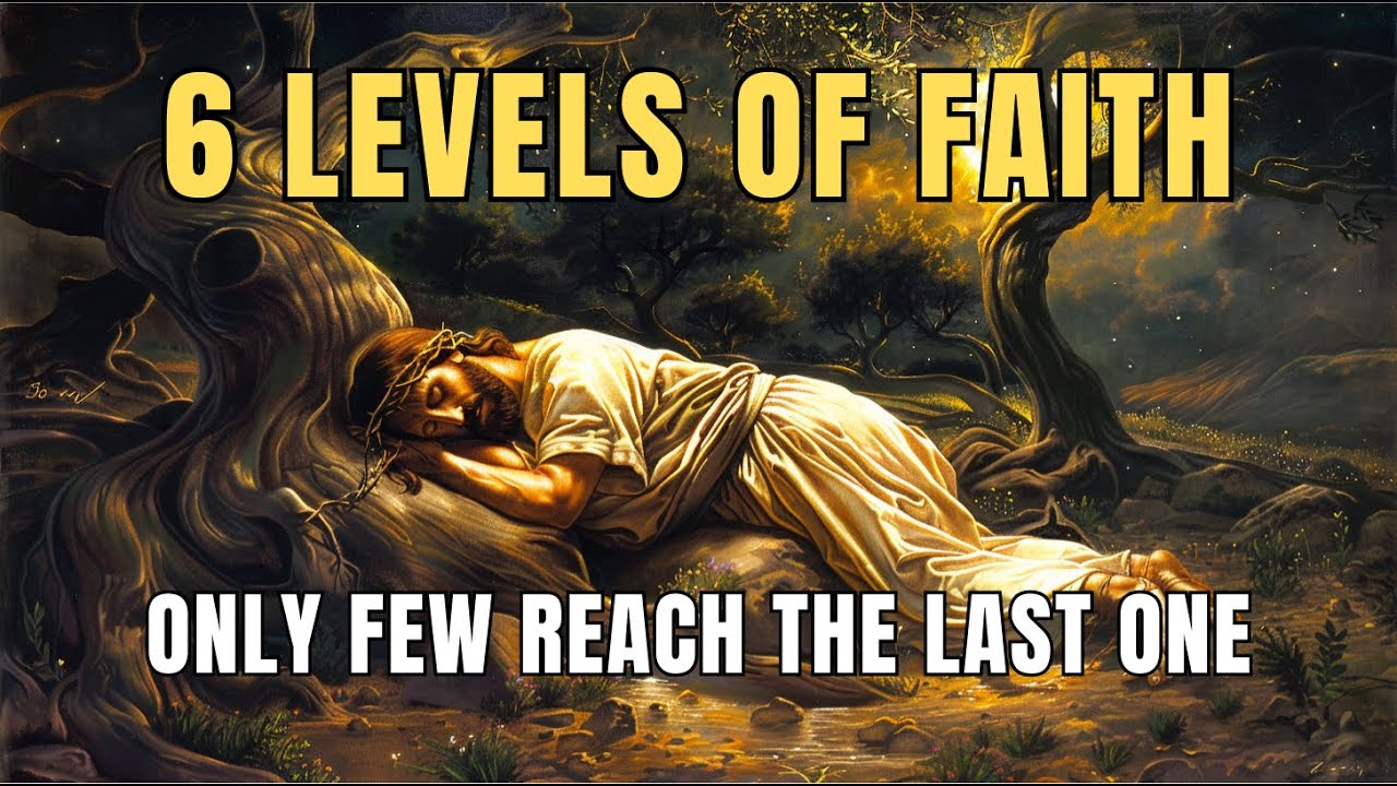 6 Levels of Intimacy With God — How Close Are You Really? | Biblical ...