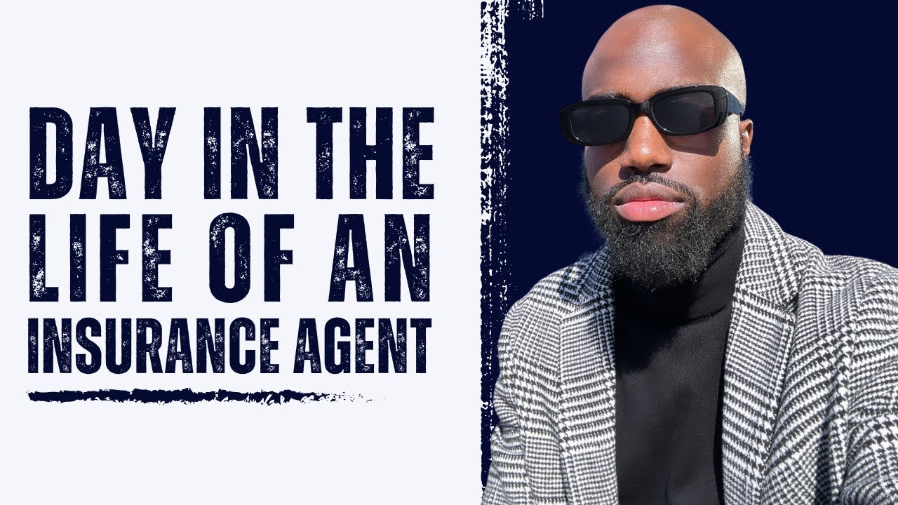 Day in the Life of an Insurance Agent | Closing Deals, 1st Networking ...